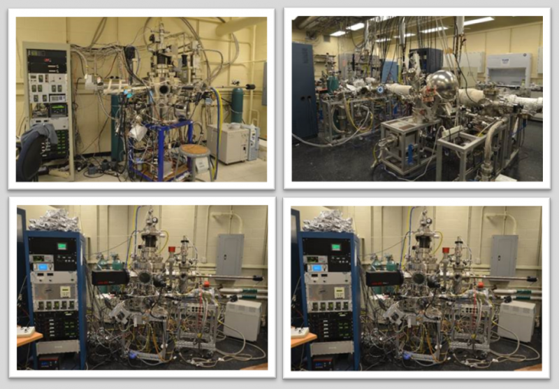 MBE Growth of Oxides | Ahn Lab
